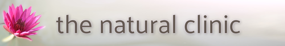 the natural clinic – The Scottish Natural Clinic in Crieff, Scotland
