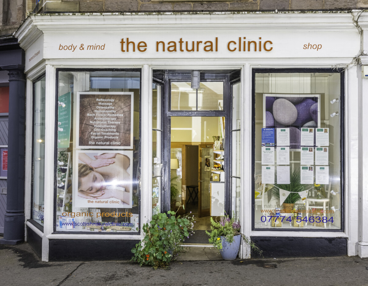 The Natural Clinic: News & updates from the natural clinic